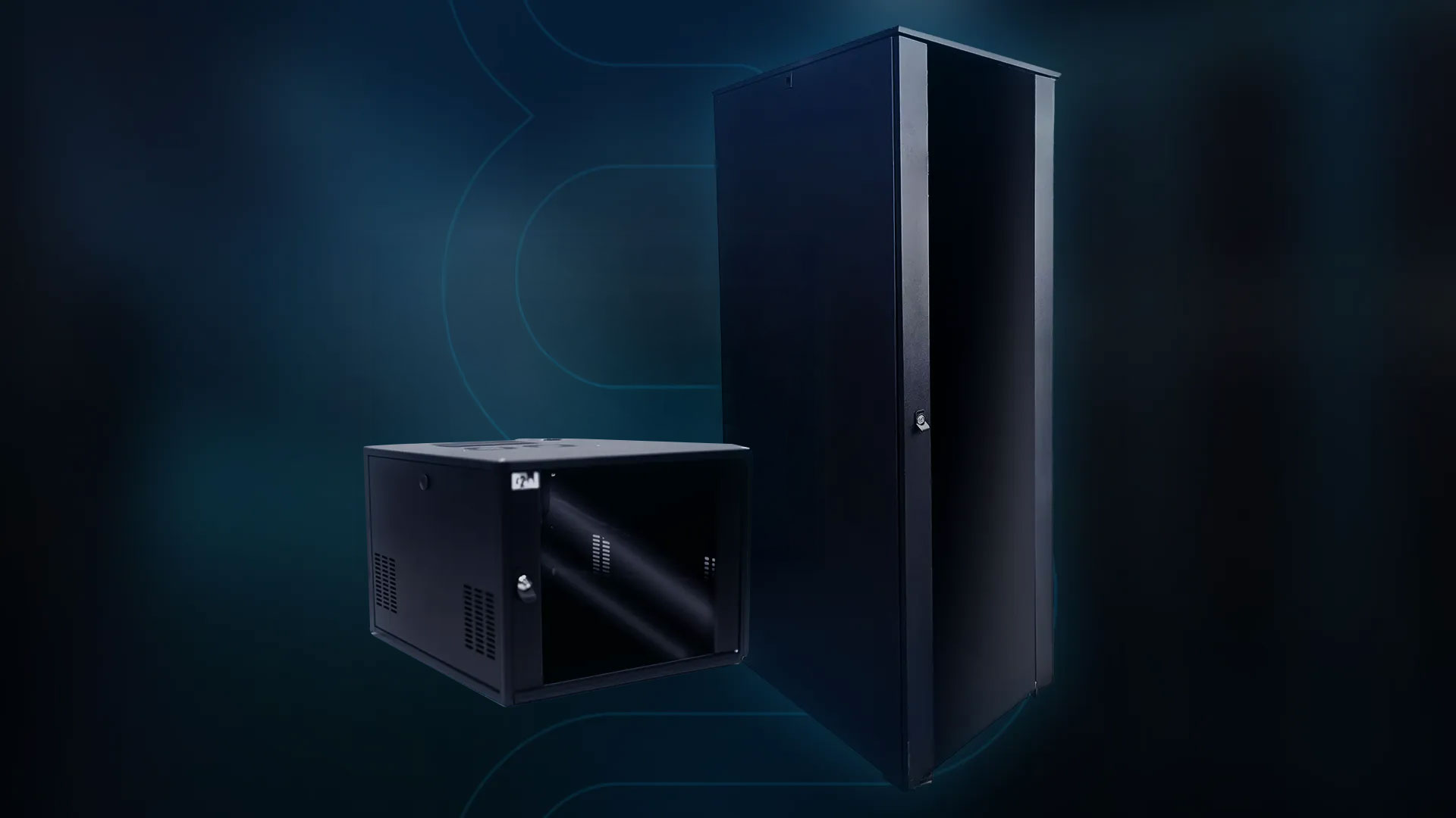 D2W: Fabricante de Racks e Gabinetes para Tl e Telecom