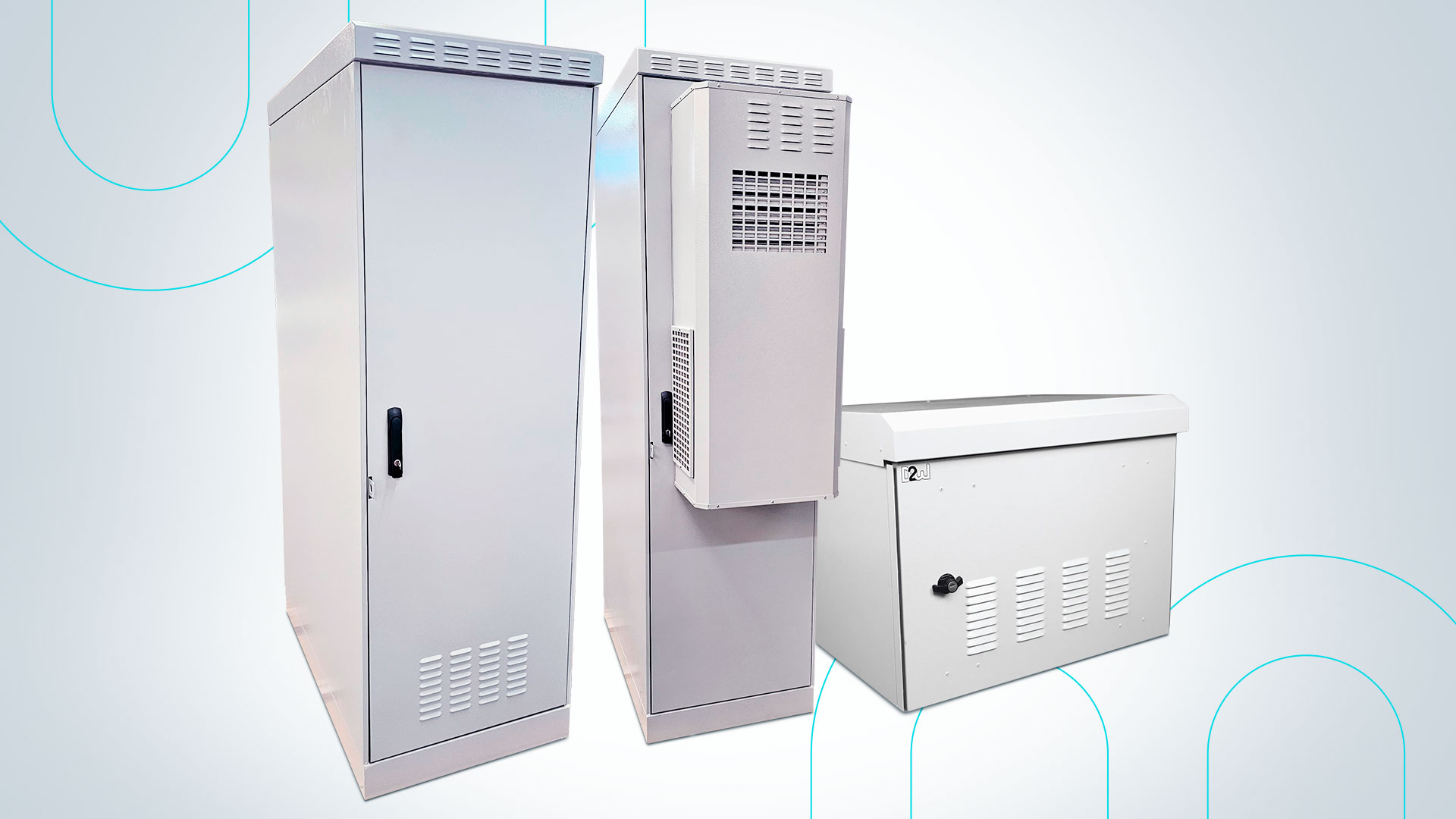 Gabinetes Outdoor - D2W