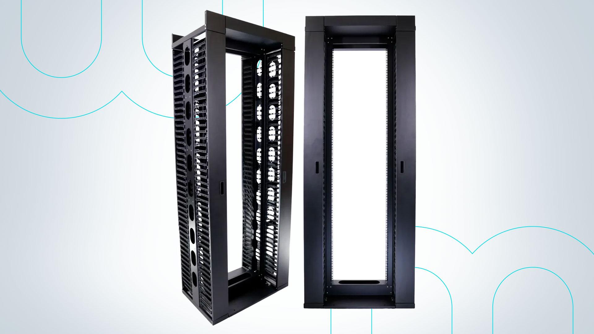 Racks para Cabeamento - D2W